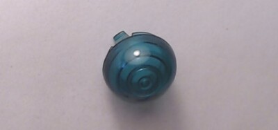 MTH GREEN TRANSLUCENT LENS REALTRAX SWITCH CONTROLLER ACTUAL MTH PART ...