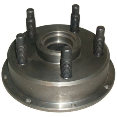 Howe 205346 Impala Hub Only 5X5 Steel | eBay