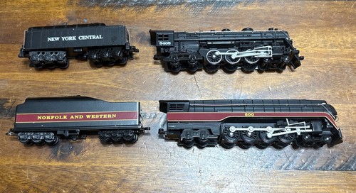 Lionel N-Guage Steam Locomotive sets untested | eBay