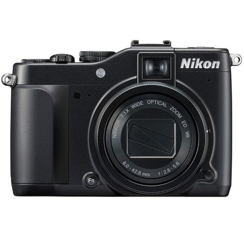Nikon COOLPIX P7000 12MP Compact Camera 1-Year Warranty Used Excellent ...