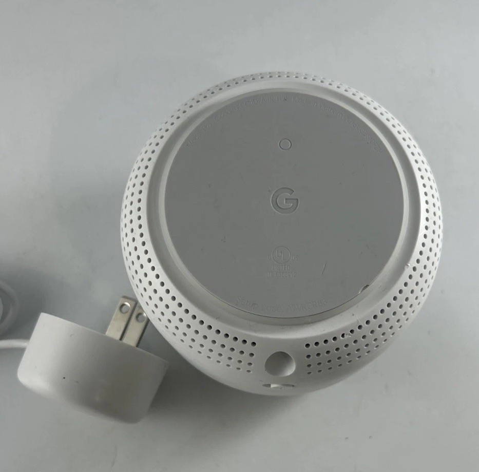 4 Google Nest Wifi A4RAC-1304 Mesh Routers & 1 Access Point A4R-H2E ...