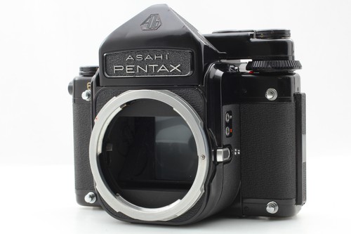 Meter Works [Exc+5] Pentax 6x7 67 Medium Format TTL Film Camera Body ...