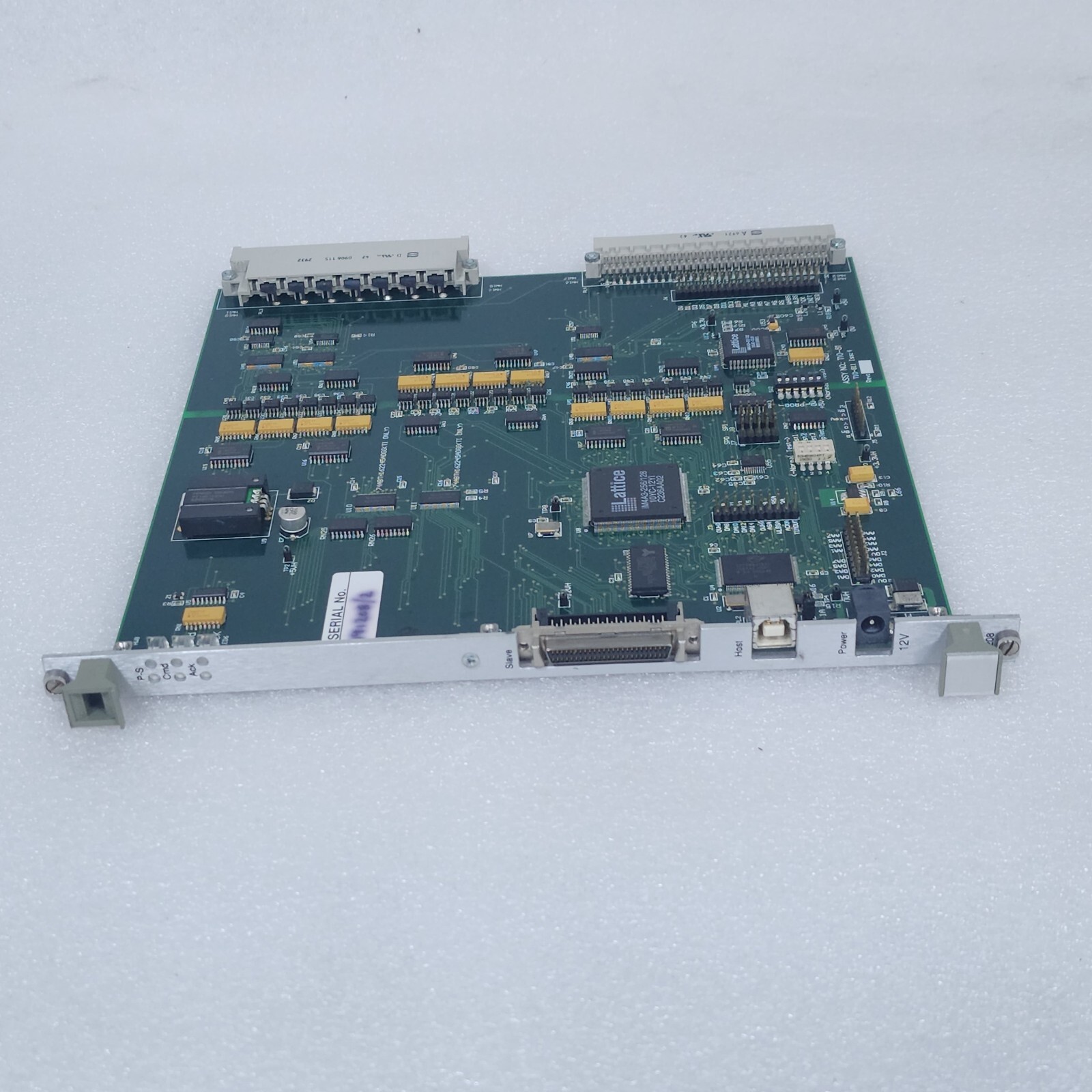 ASSY NO:T10-81,T10-811 ISS:4 PCB BOARD FREE SHIP | eBay