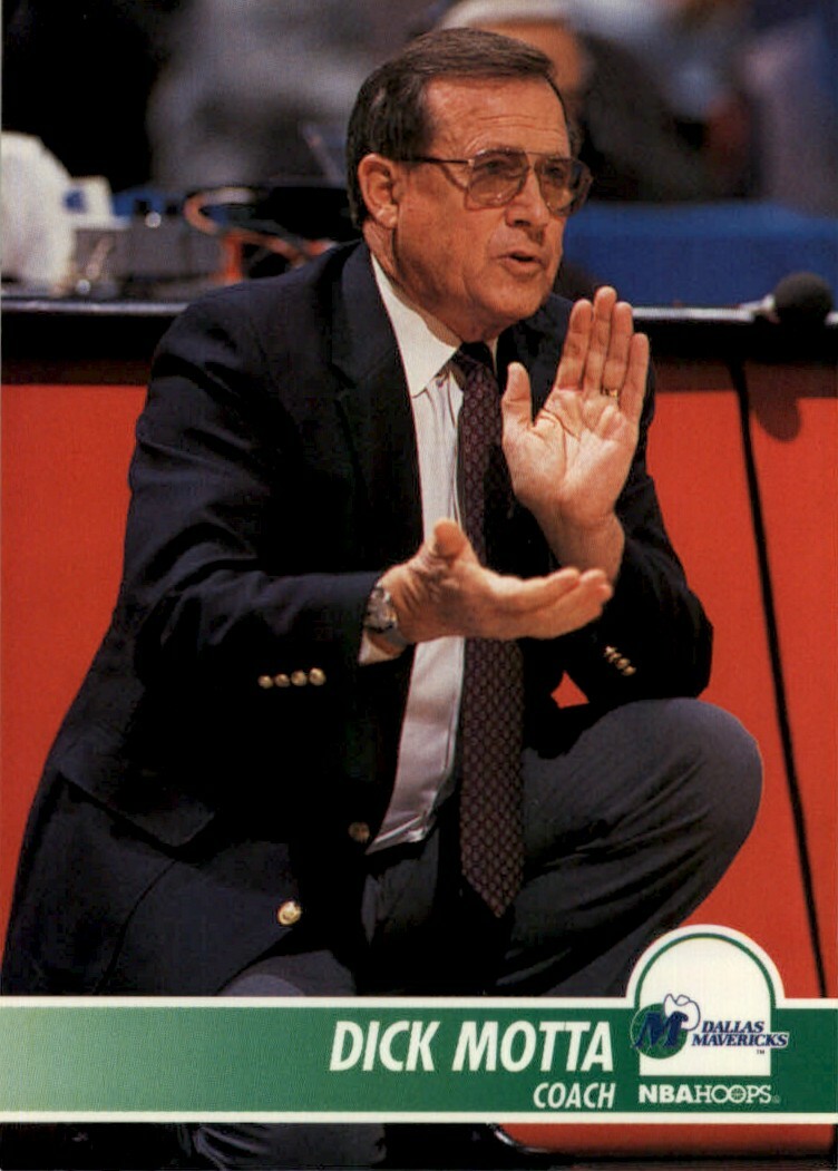 1994-95 Hoops Dick Motta #279 | eBay