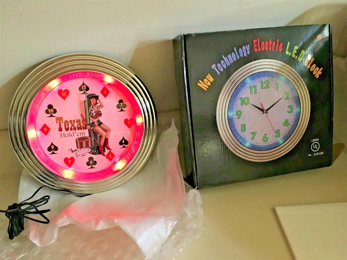 Really Cool Clocks