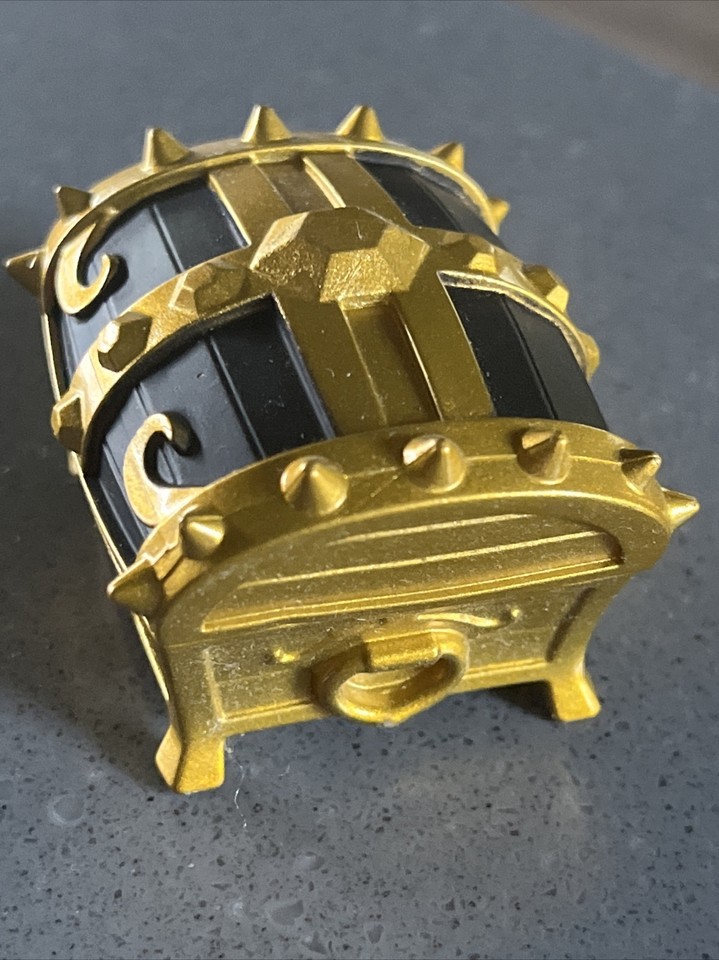 Skylanders Imaginators Magic Item- Gold Mystery Chest | eBay