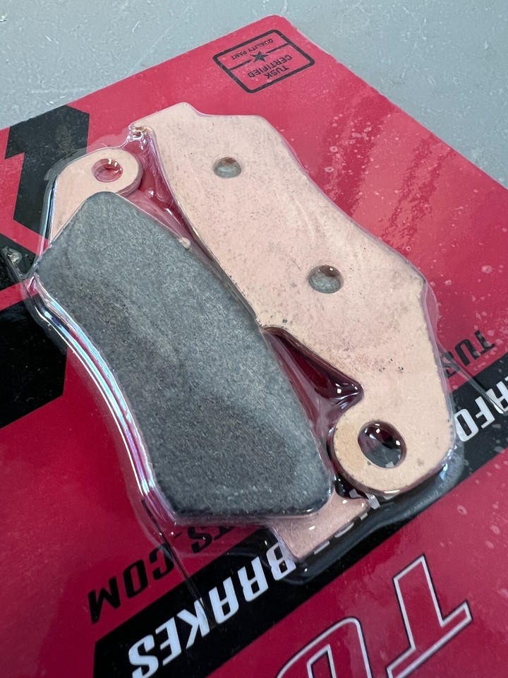 Front Brake Pads Kawasaki KX250 KX450 Tusk KX KLX KDX 125 200 250 300 ...