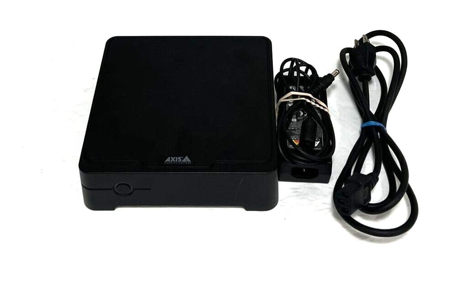 Axis Communications W800 System Controller 01964-001-01 "Locked" | eBay