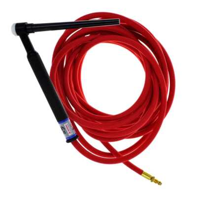 CK9 Air Cooled TIG Torch Kit 125A 25' 1-Pc Super-Flex CK9-25-RSF RG | eBay