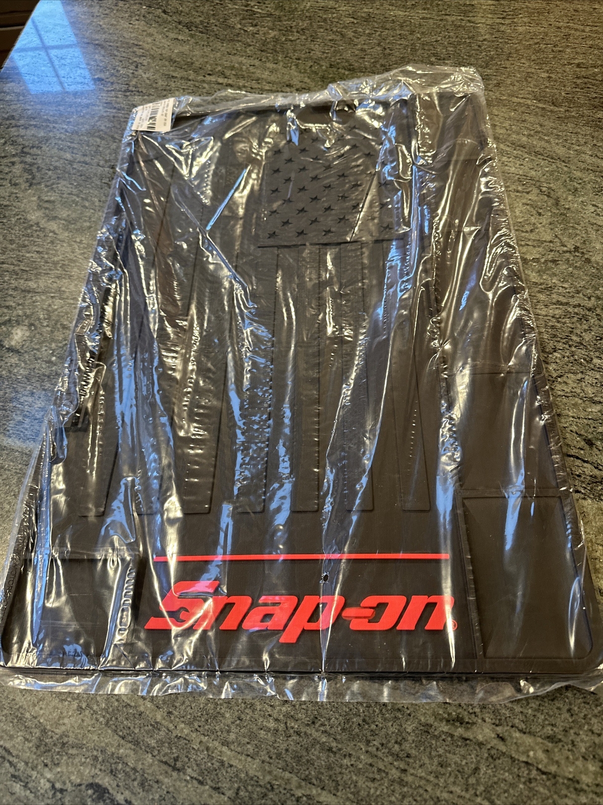 Snap On bench top mat 16x24 “USA Flag” | eBay