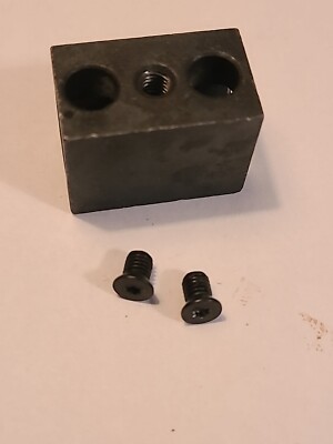 Thompson Center Arms Omega Z5 Muzzleloader Barrel Bedding Block Lug W ...