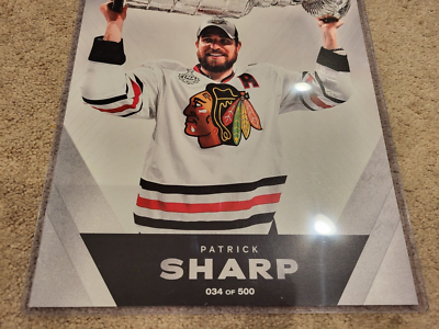 Patrick Sharp Png
