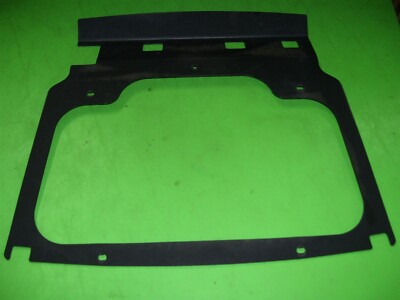 Polaris RZR xp 900 Front hood cargo box insert SUPPORT ring HOOD tray ...