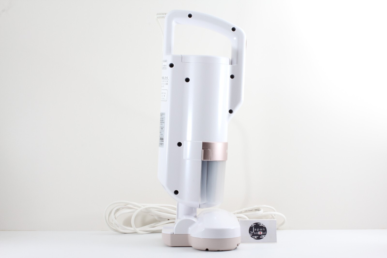 IRIS OHYAMA Futon Cleaner with Mite and Crepe Sensor IC-FAC3 From JAPAN ...