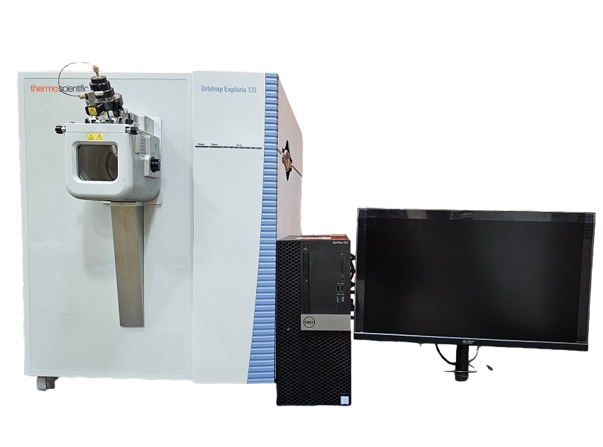 Refurbished Thermo Orbitrap Exploris 120 mass spectrometer | eBay