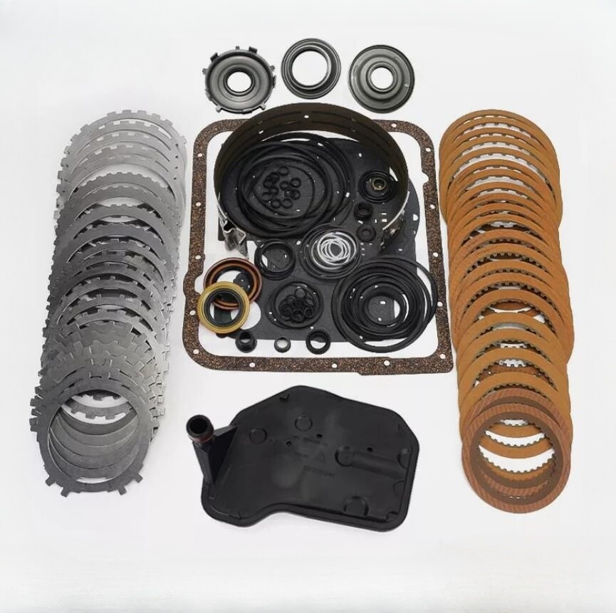 4L70E 4L65E 4L60E 04-up Master Rebuild Kit Transmission Overhaul 4L75E ...