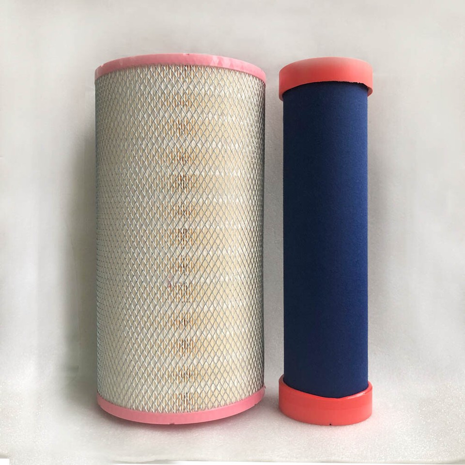 Air Filter K2140C1 K19900C1+K19950C1 NL21-16H1 for Cummins 6BT ...