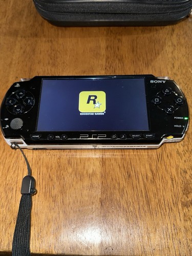 Sony PSP 2001 Slim Launch Edition Handheld System | eBay