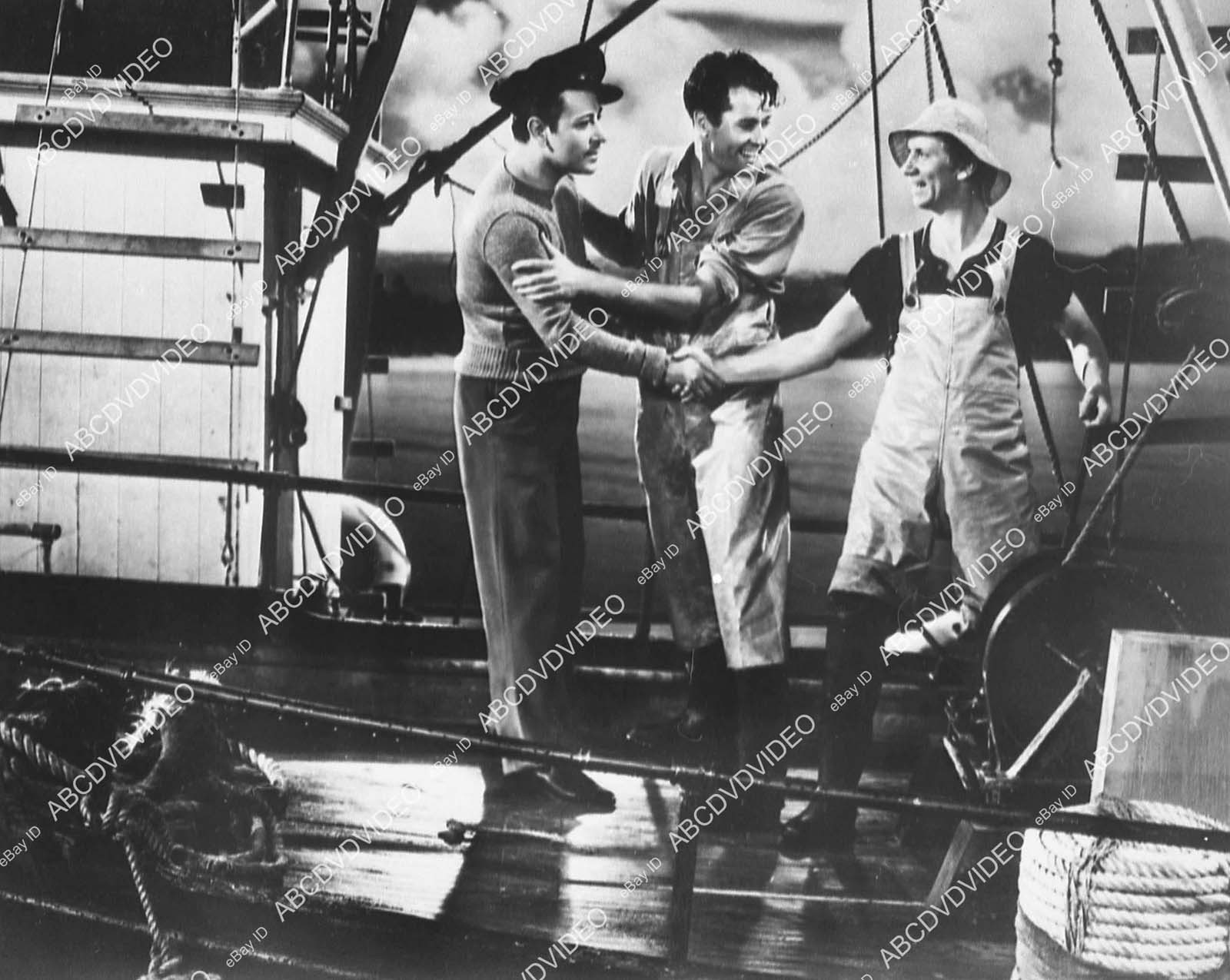 8436-018 George Raft, Henry Fonda film Spawn of the North 8436-018 | eBay