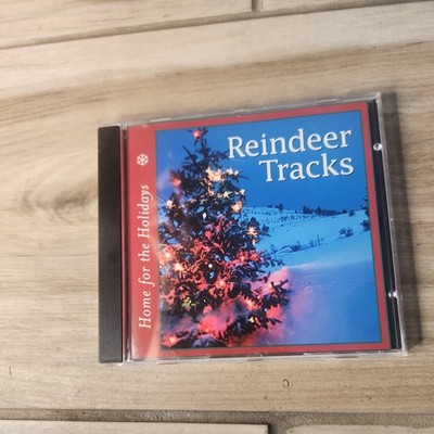Reindeer Tracks - Music CD - - - Medalist - Very Good - Audio CD - Disc ...