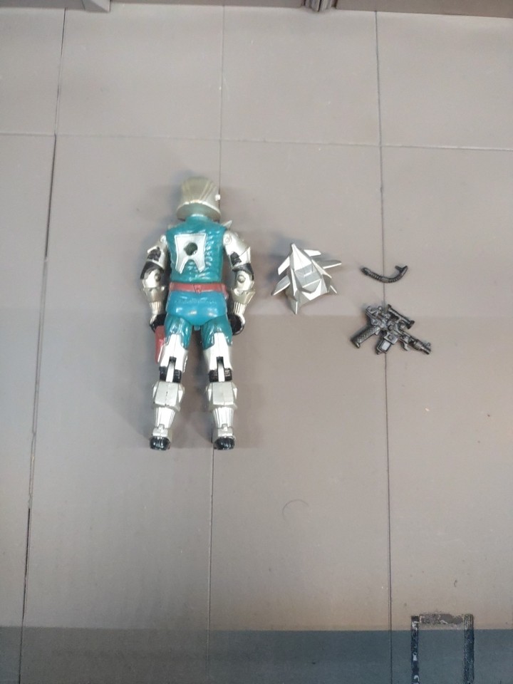 G.I. Joe 1987 Cobra Commander complete, Correct Mic | eBay
