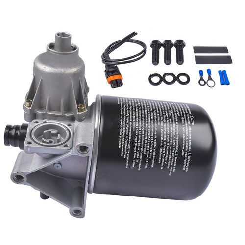 R955205 12V Air Dryer for Meritor Wabco System Saver 1200 Series ...