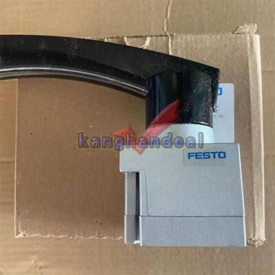 1PC New Festo Hand Lever Valve VHER-P-H-B43C-B-G18 3488209 | eBay.de