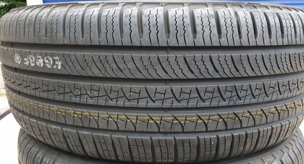 2X PIRELLI SCORPION ZERO 285/40/23 ALL SEASON 285 40 ZR23 XL 111Y NCS ...