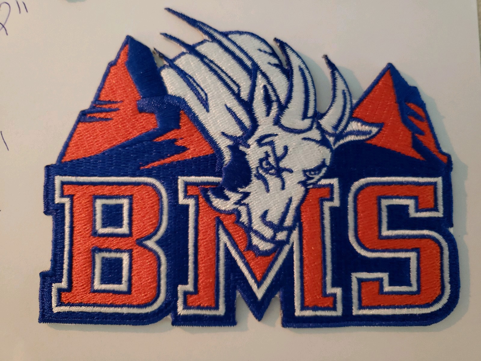 Bms Football Logo