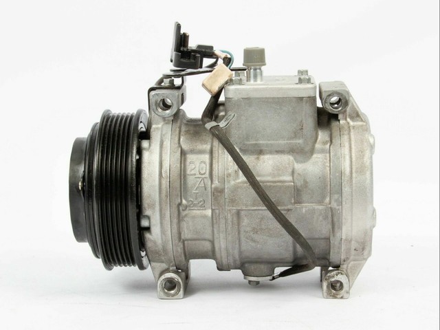 1992-1999 MERCEDES BENZ DENSO AC Compressor W/ Clutch 0002300411 for ...