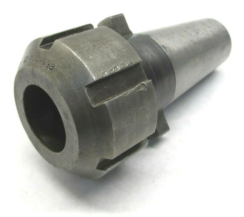 UNIVERSAL 1" DOUBLE TAPER "ZZ" COLLET CHUCK TOOLHOLDER w/ KWIK-SWITCH ...