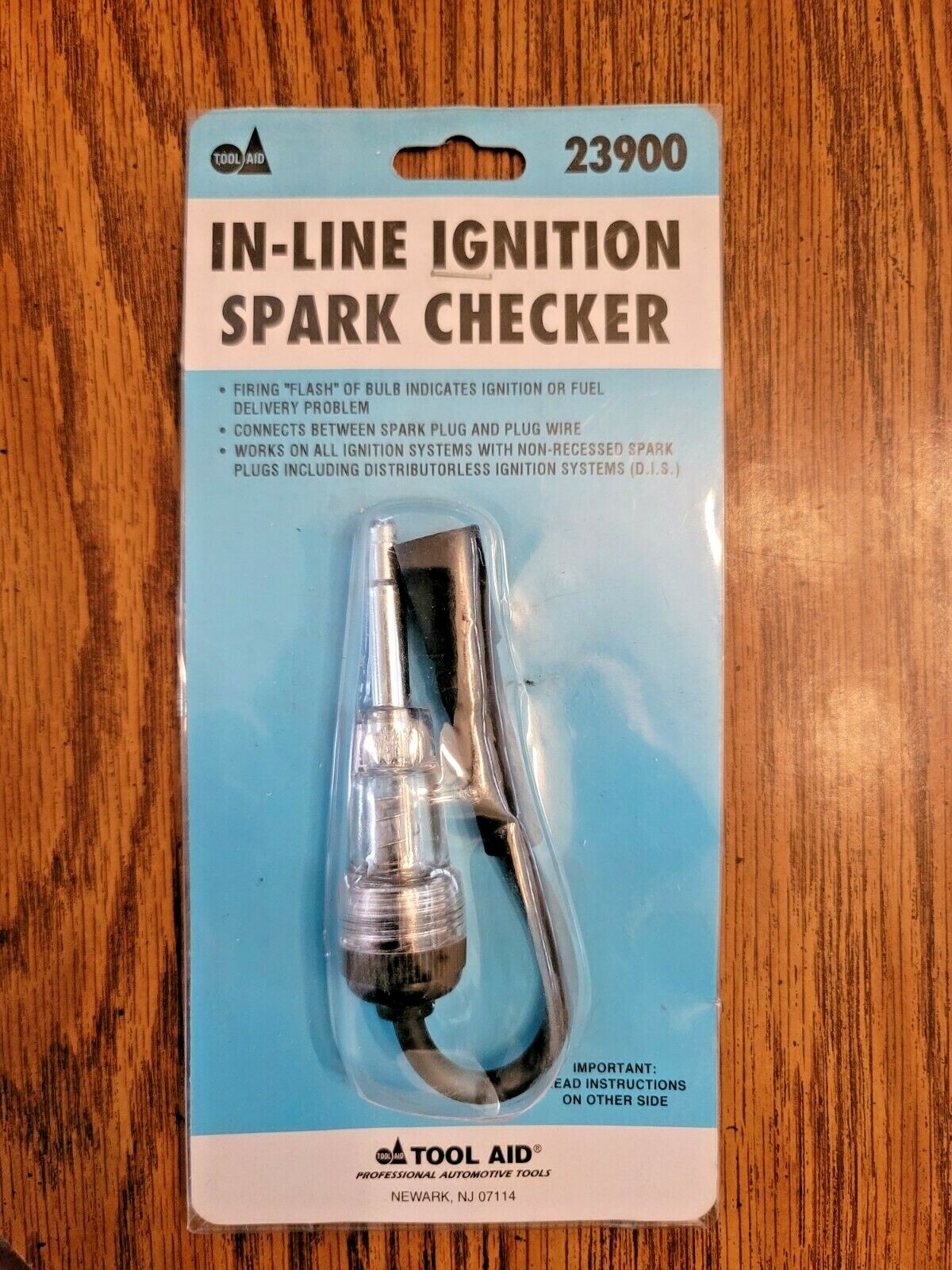 SG Tool Aid Inline Ignition Spark Checker / Tester Tool #23900 | eBay