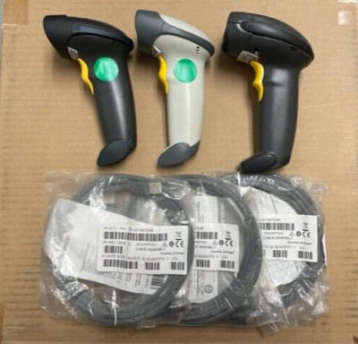 Barcode Scanners - 2X Symbol