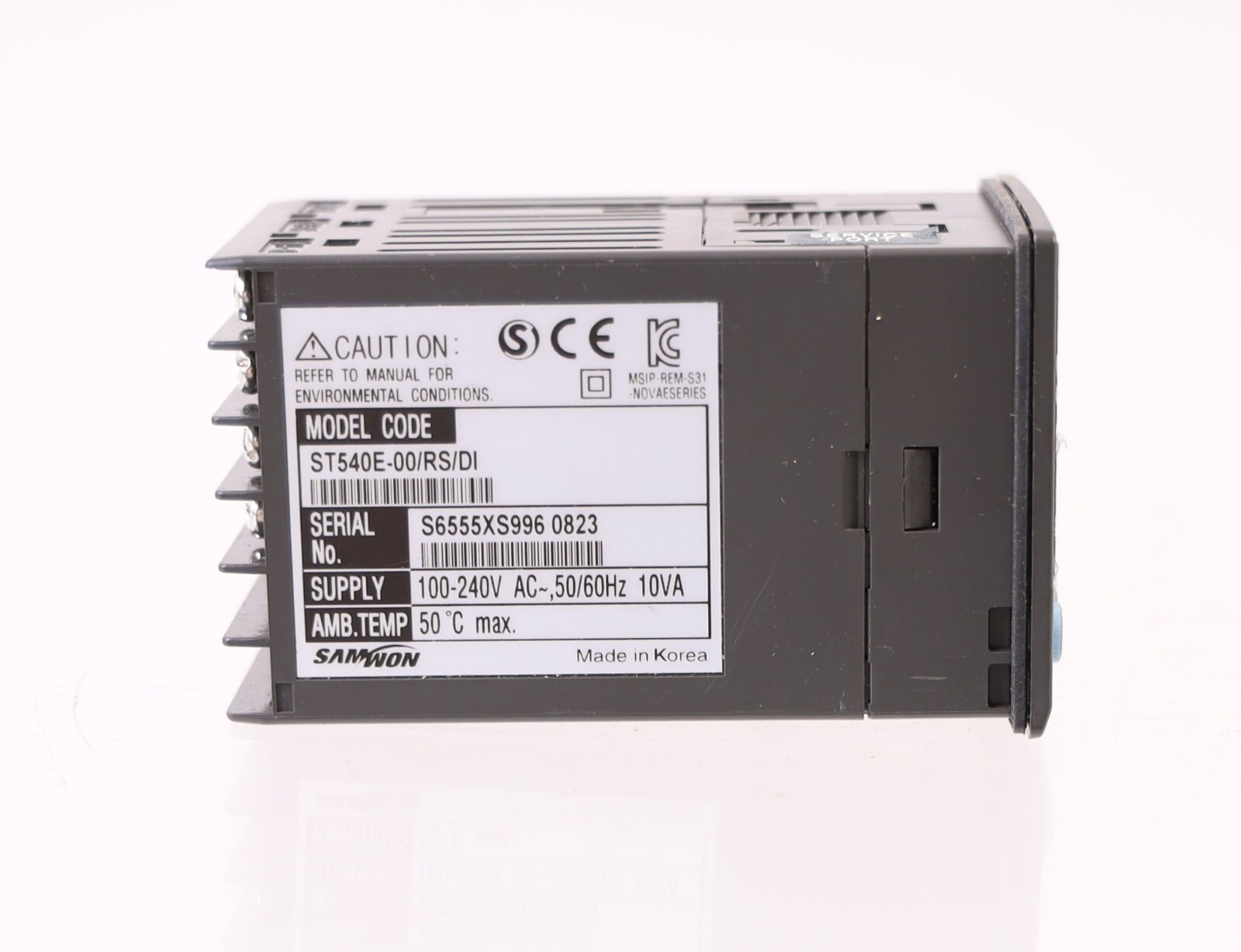 SAMWON ST540E-00/RS/DI | eBay