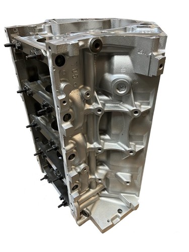 GM Chevrolet LS Gen IV 5.3L LC9 LH6 Aluminum Bare Engine Block STD Bore ...