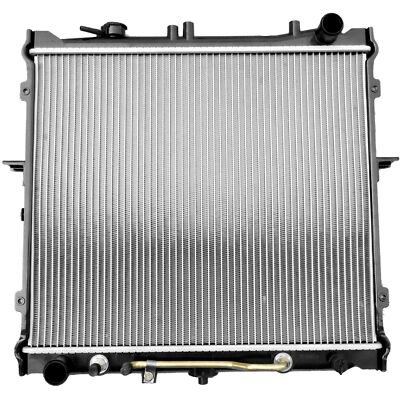 For 1995-2001 Kia Sportage 2.0L L4 Replacement Aluminum Radiator Fits ...