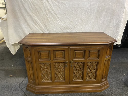 Vintage Zenith Allegro stereo console. All records, radio, & 8 track ...