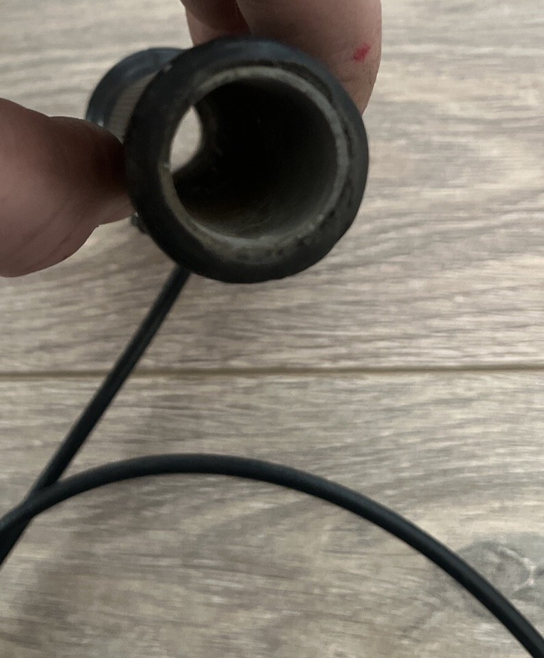 Doherty 7/8" Throttle - Twist Grip bsa c15 a10 Bantam with cable Ariel ...