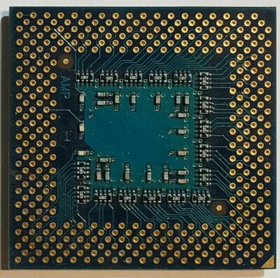 Intel Pentium III Socket 370 Processor Terminator Board, A58801-002 | eBay