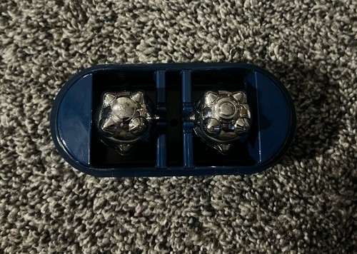 NIKKEN Magboy Magnetic Stress Pain Relief Massage Balls 33024 Made in ...