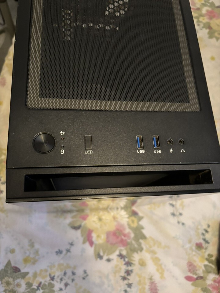 Element Mini 9300 Ibuypower Gaming Desktop Giyu Tomioka Demon Slayer Pc ...