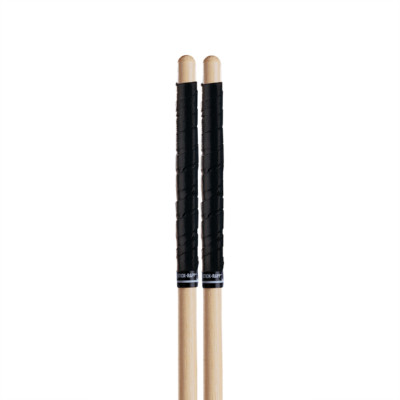 Promark Stick Rapp Drumstick Tape Black, SRBLA | eBay