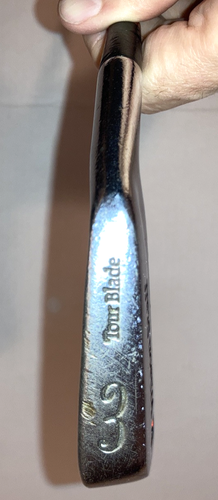 Wilson Staff FG-51 Tour Blade 3 Iron Dynamic Gold Steel Golf Pride Tour ...