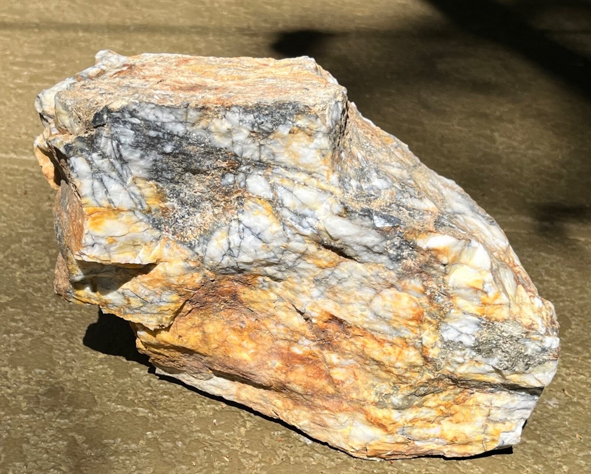 Gold Ore Vein