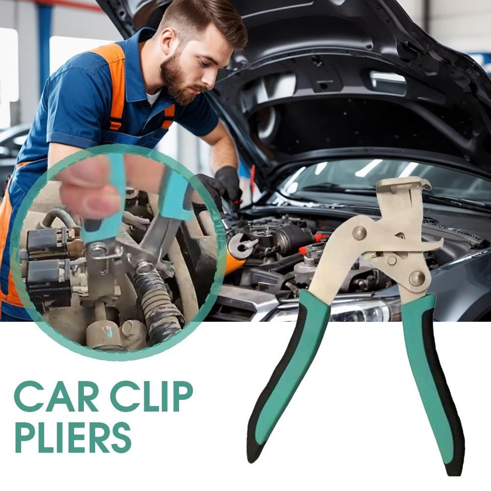 Car-Clip Pliers And Disassembly Tools Automotive Snap Pliers Clip ...