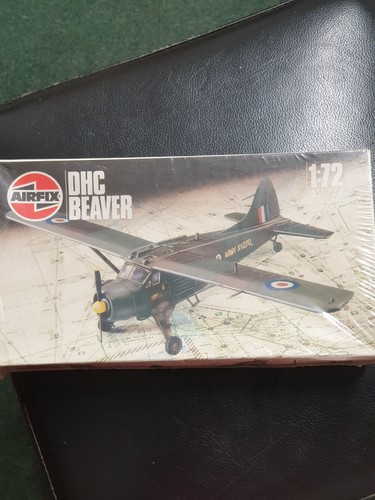 Airfix Dhc Beaver Model Plane 1/72 Scale | eBay