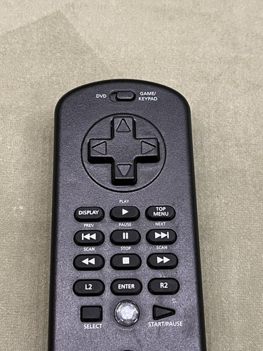 POWER A PlayStation 3 PS3 Remote Slide Open Keyboard Untested | eBay