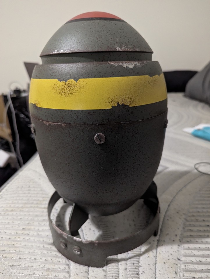 fallout anthology mini nuke with game disks and code confirmed by steam ...