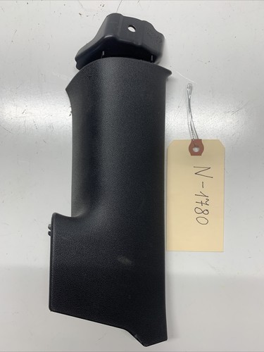 17-22 Tesla 3 Rear Driver Side C-Pillar Upper Trim Cover Left Used OEM ...