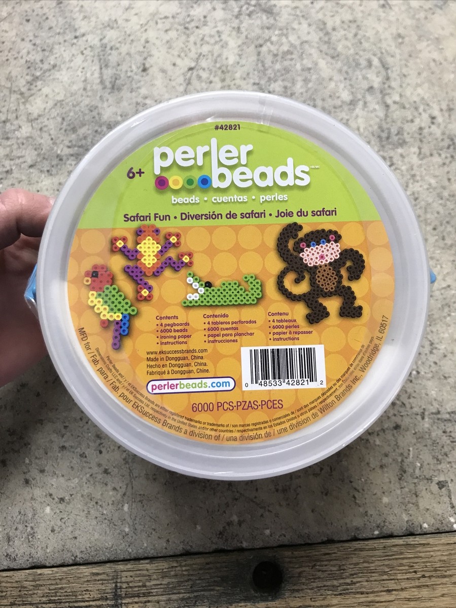 Walmart Perler Beads Perler Stripes N' Jewelry Fused Bead Kit
